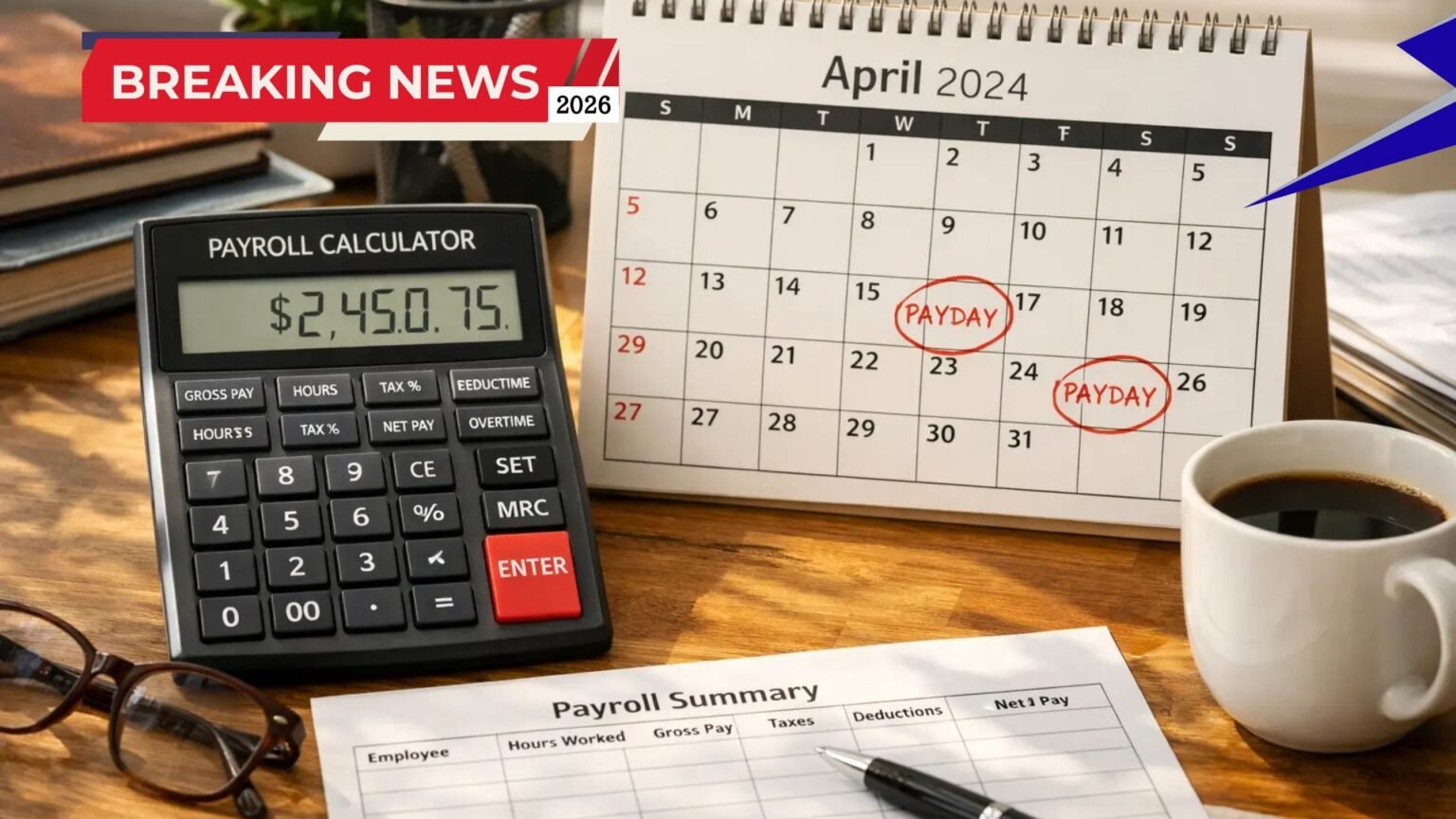U.S. Minimum Wage Increase 2026: New Hourly Pay Rates Effective ...